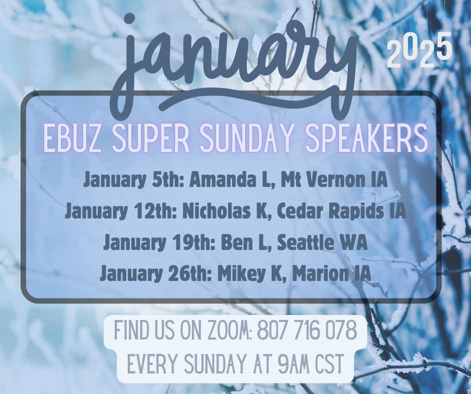 Speaker Meetings - Iowa District 8 of Alcoholics Anonymous